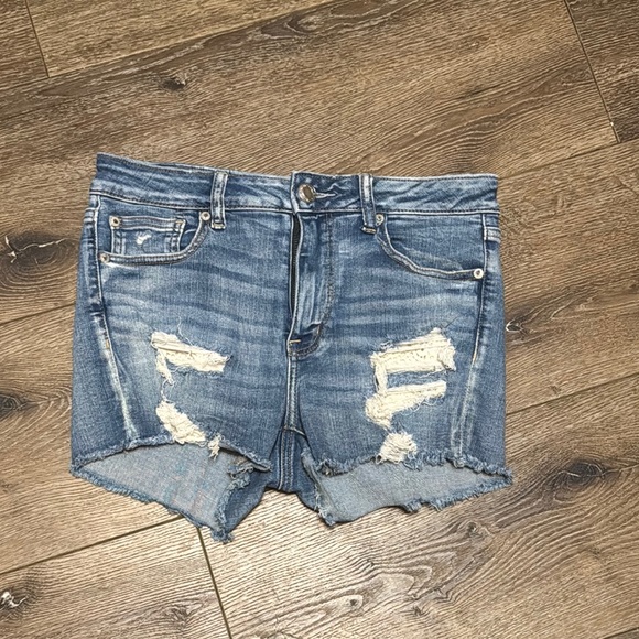 American Eagle Outfitters | Shorts | American Eagle Hi Rise Shortie ...